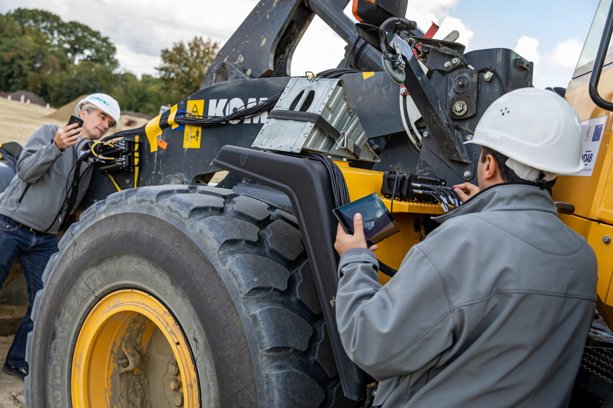 Virtual Damage Sensor: A new smart tool to measure machine failure ...