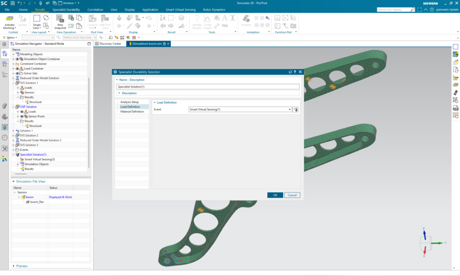 Virtual Damage Sensor: A new smart tool to measure machine failure ...