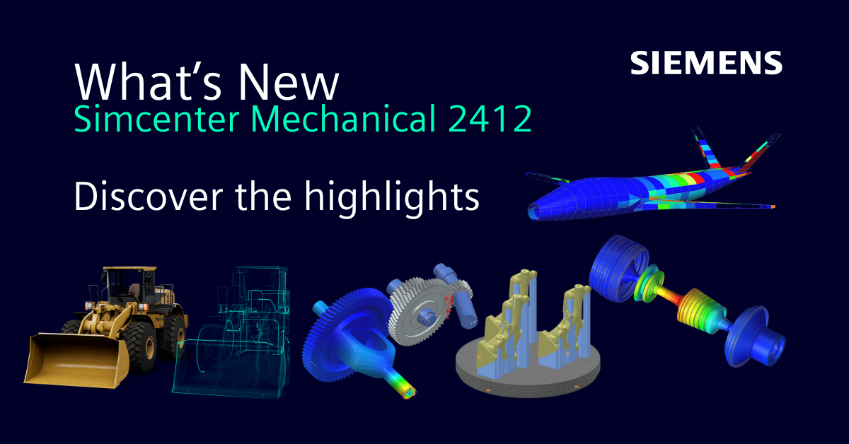 The new Simcenter 3D collaborative simulation could save engineers billions of euros - Simcenter