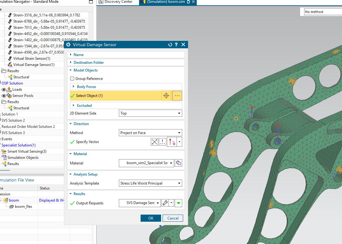 Virtual Damage Sensor: A new smart tool to measure machine failure ...