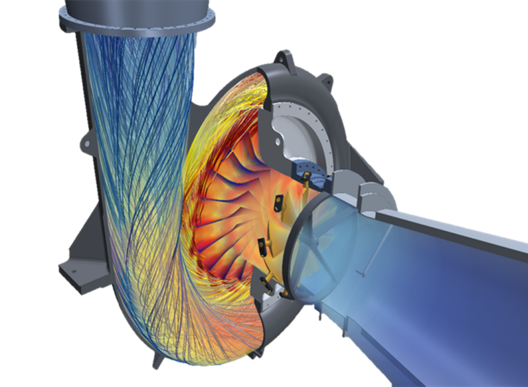 Machine Learning in Turbomachinery design