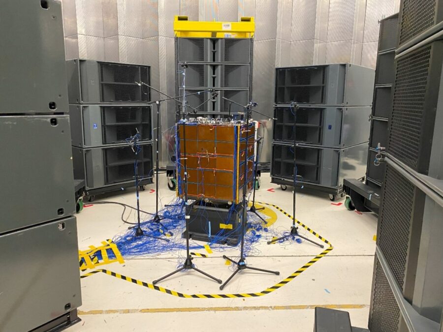 Dynamic environmental testing: ensuring space hardware's reliability ...