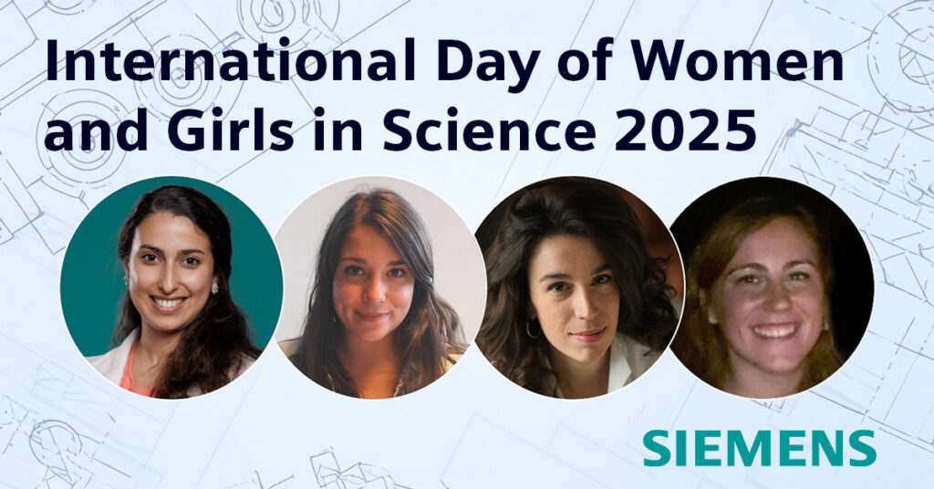 International Day of Women and Girls in Science - 10 years on - Simcenter
