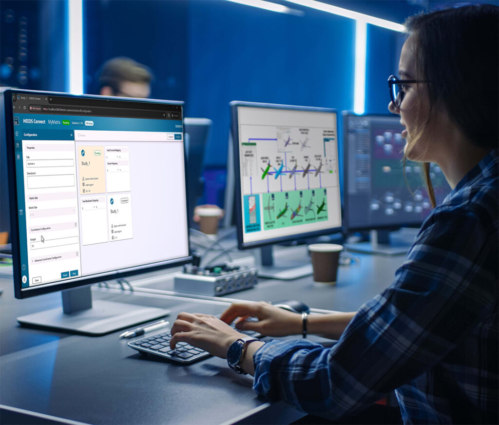 Introducing Simcenter HEEDS Connect Systems MDO - Simcenter