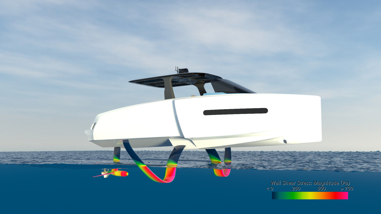 SEAir: The magic of the moment - Simcenter