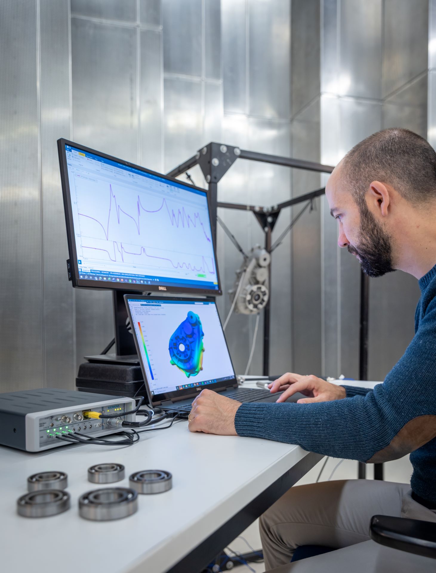 Simcenter physical testing resources: Your essential overview - Simcenter