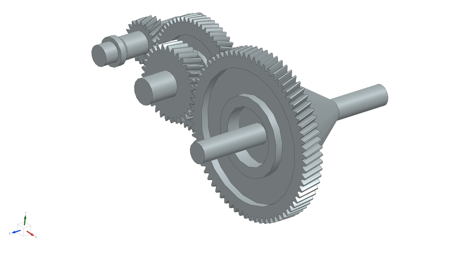 What’s New: Simcenter 3D Motion Gear Design Optimization tool - Simcenter