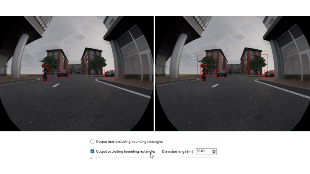 Simcenter Prescan 2503: Off-the-shelf city & enhanced physics based ...