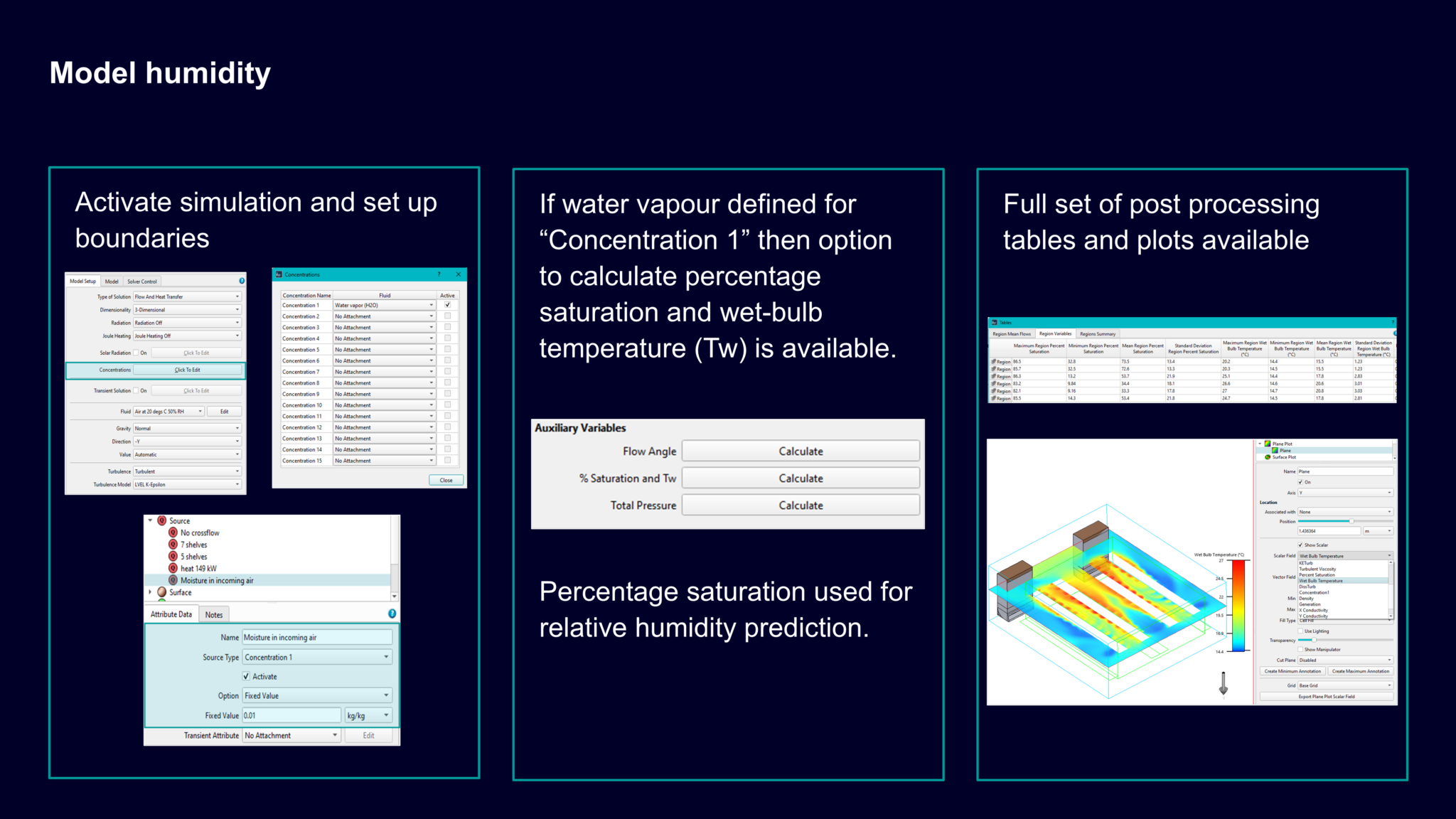 What's new in Simcenter Flotherm 2504? - Simcenter