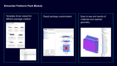 What's new in Simcenter Flotherm 2504? - Simcenter