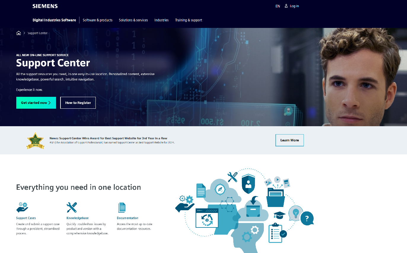 The latest news from Simcenter Physical Testing - Simcenter