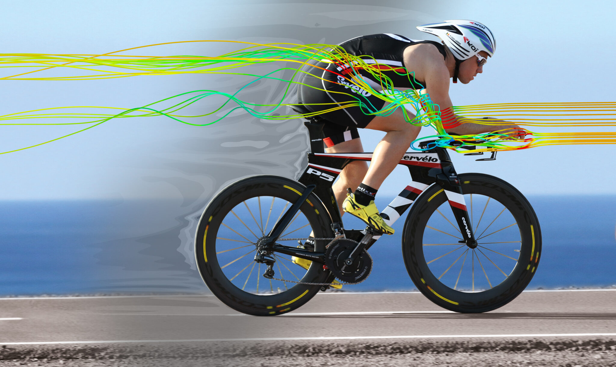 I want to ride my bicycle… with Simcenter - Simcenter