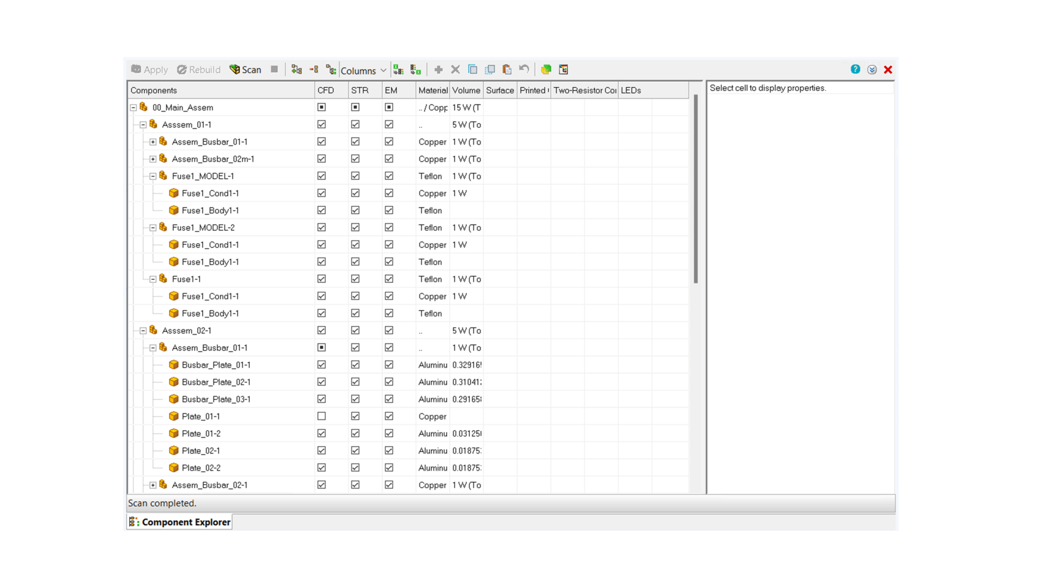 What’s new in Simcenter FLOEFD 2506? | CAD-embedded CFD simulation - Simcenter