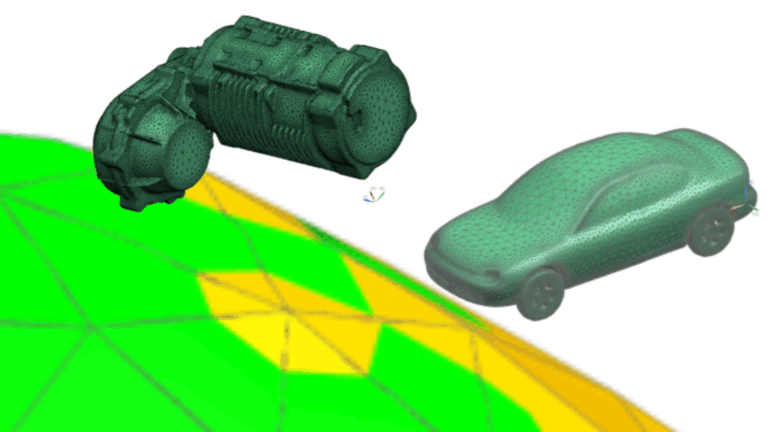What's new in Simcenter 3D 2506 - Simcenter