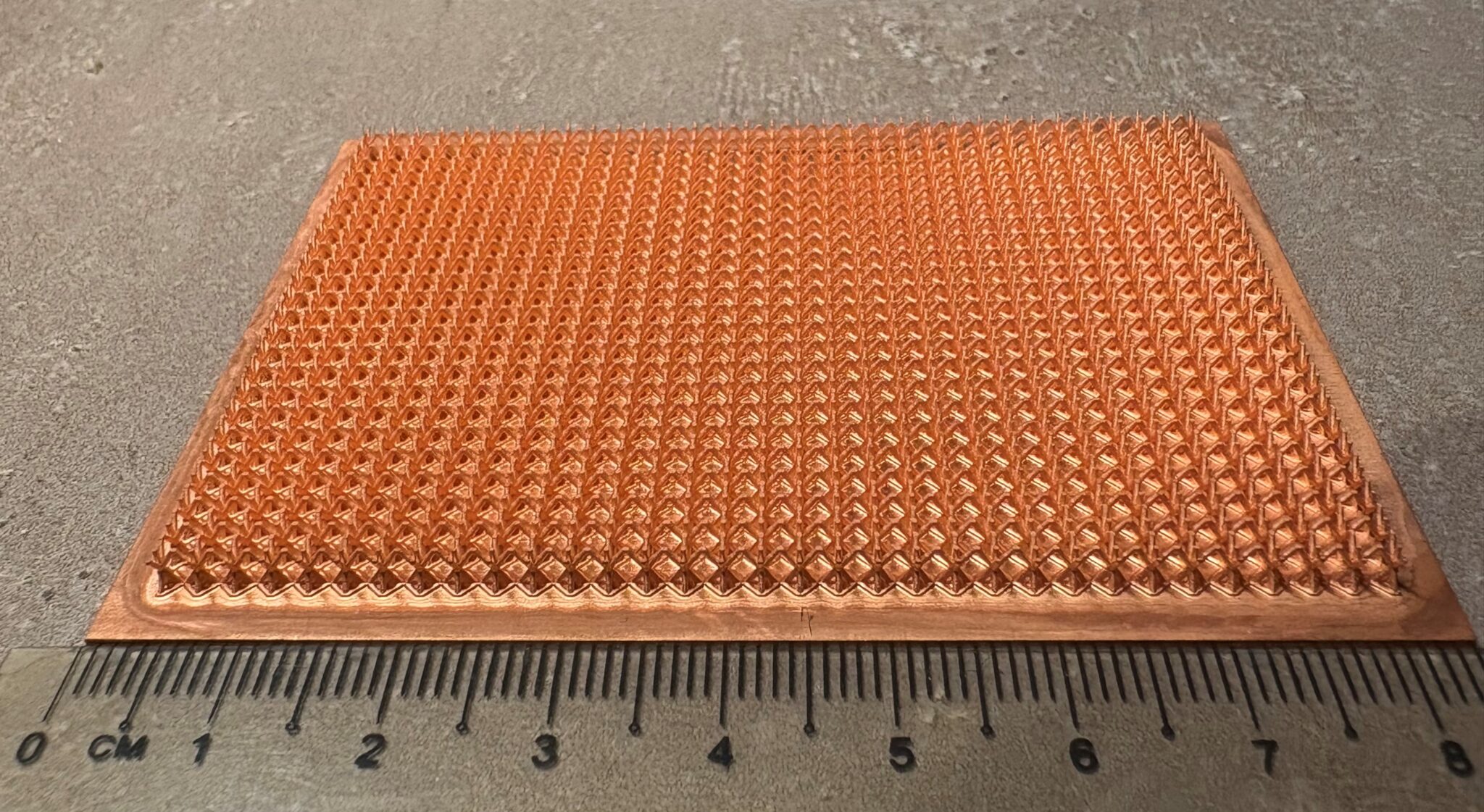 The cool factor: Additive manufacturing is redefining cold plate design ...