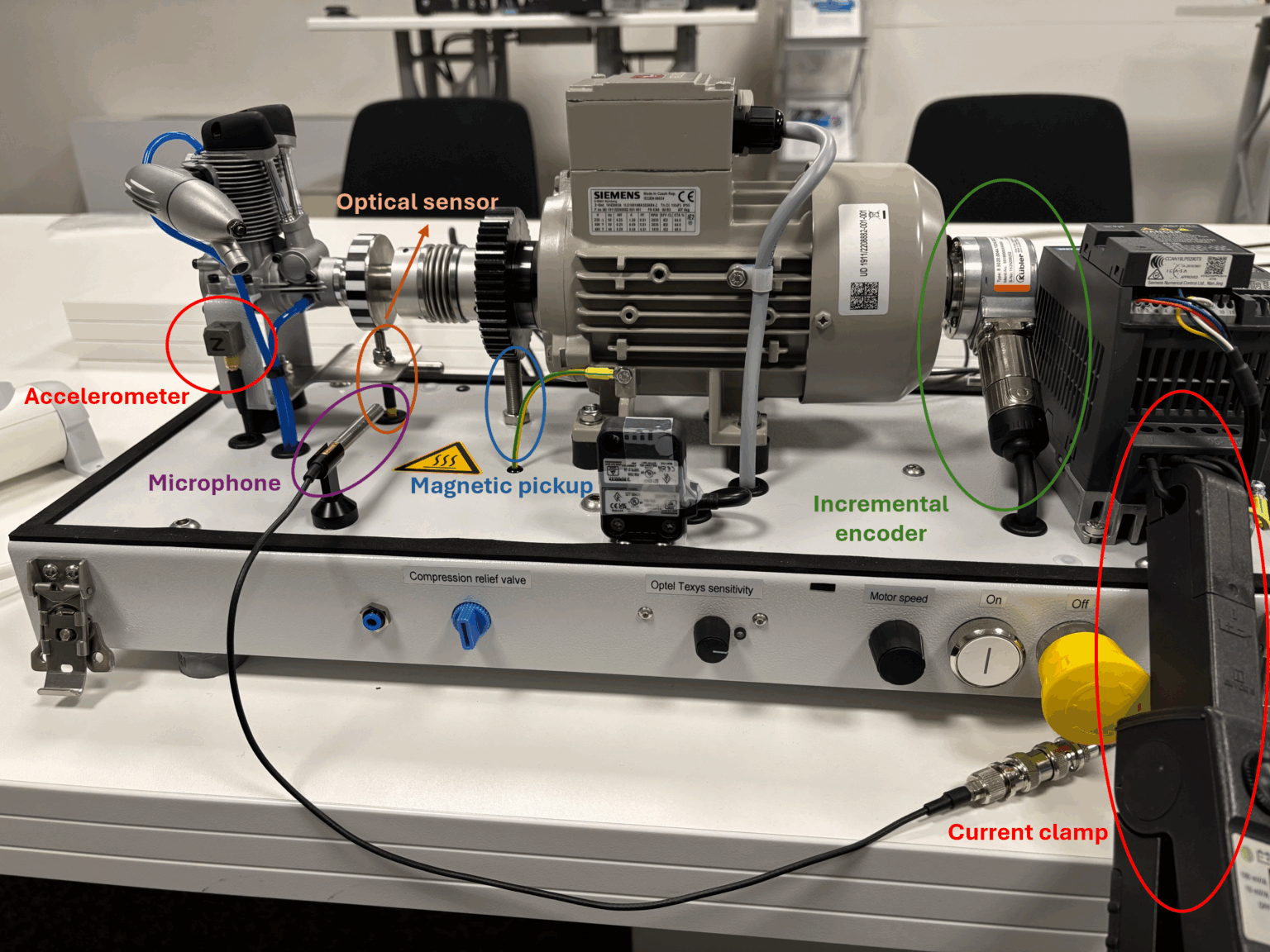 Simplifying rotating machinery testing in Simcenter Testlab Neo - Simcenter