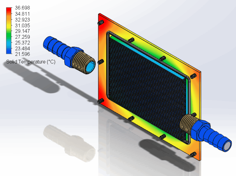 The cool factor: Additive manufacturing is redefining cold plate design ...