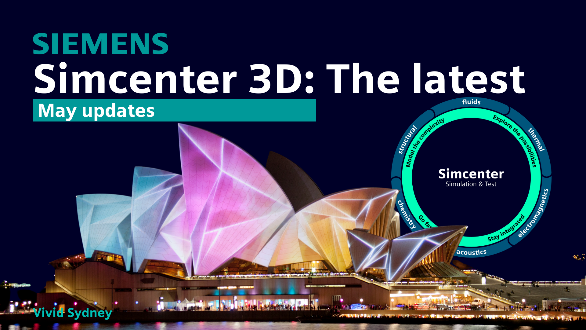What's new in Simcenter 3D 2506 - Simcenter