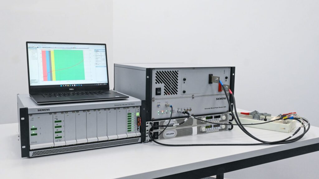 Too hot - too shaky? Thermal testing and vibration control testing come ...