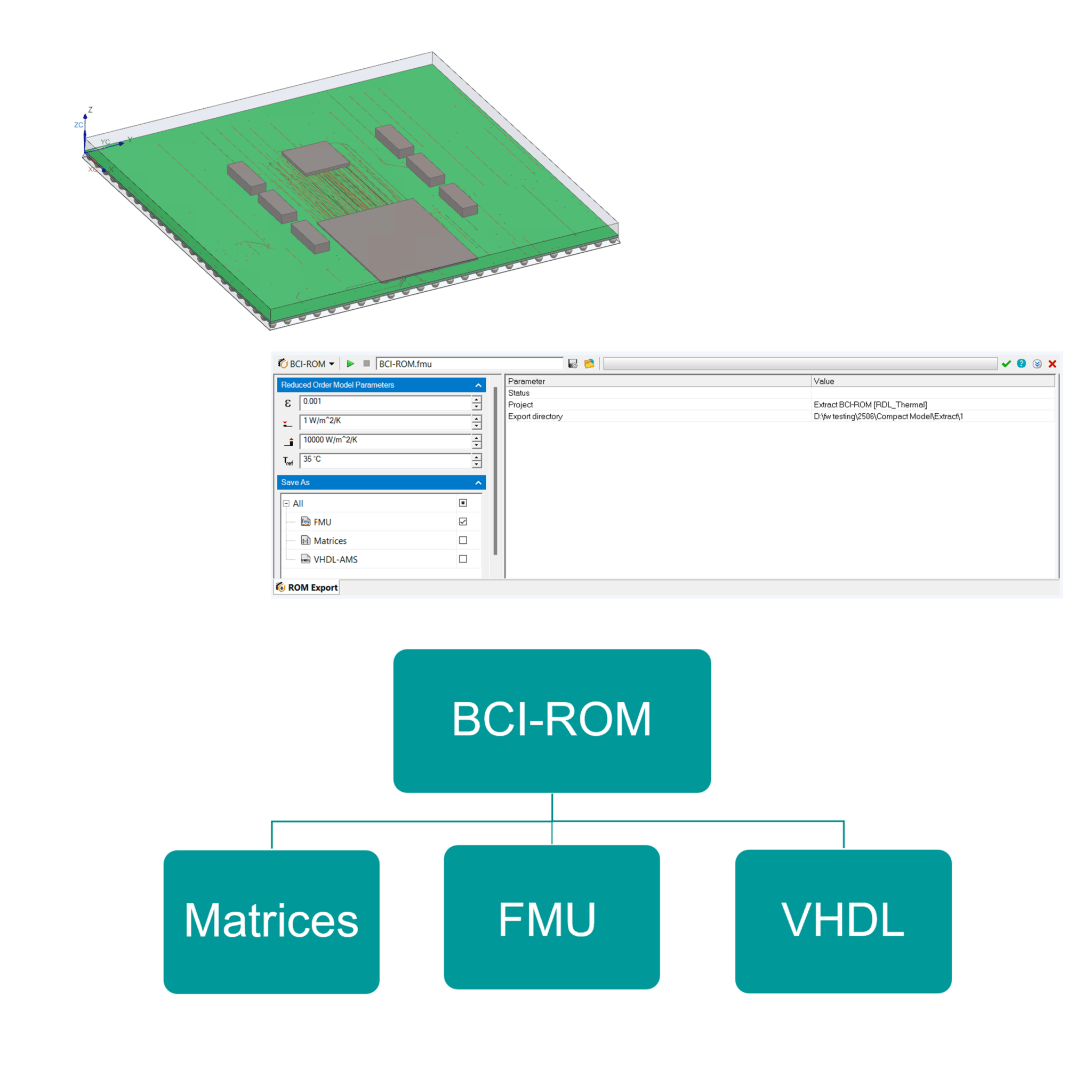 What’s new in Simcenter FLOEFD 2506? | CAD-embedded CFD simulation ...