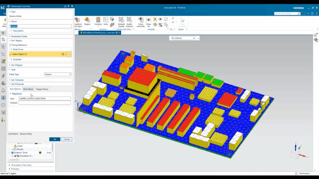 Exploring Simcenter Reduced Order Modeling 2504 - Simcenter