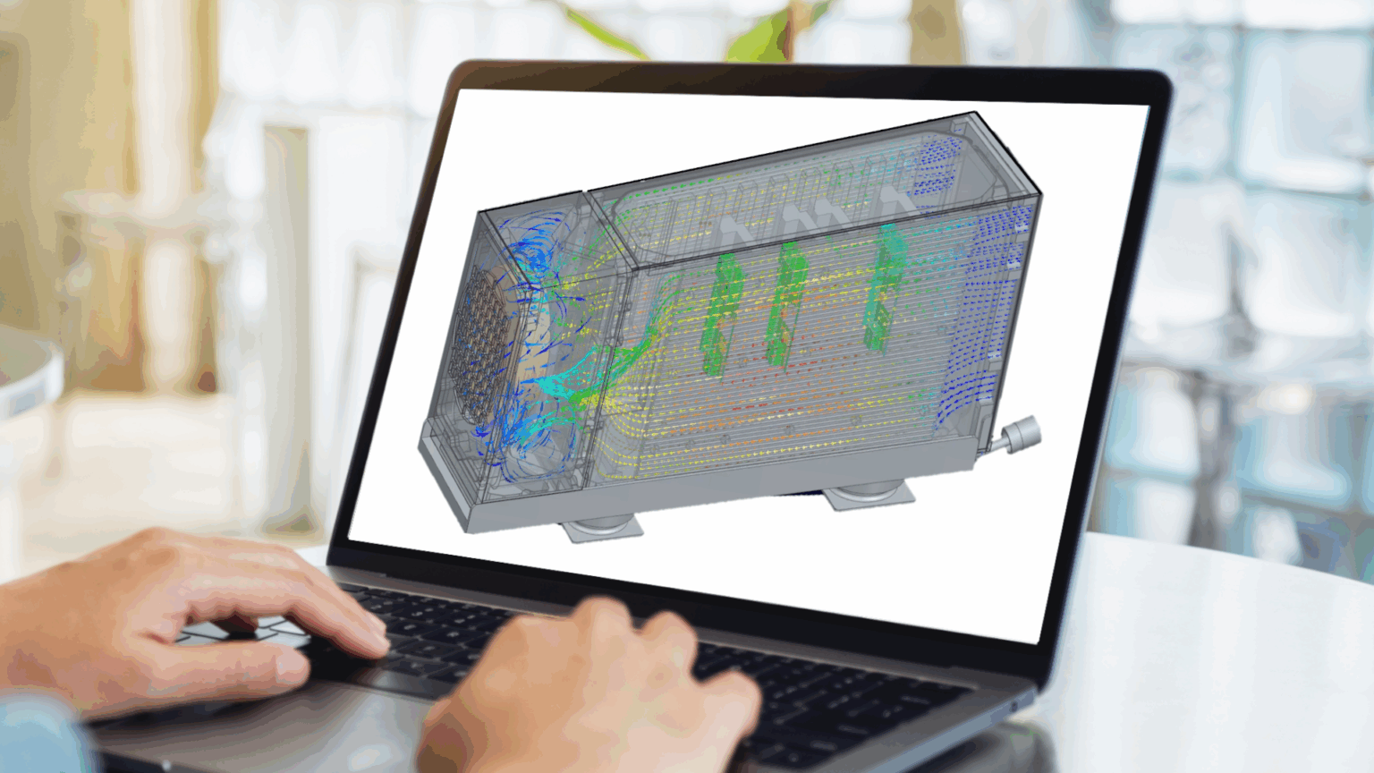 What’s new in Simcenter FLOEFD 2506? | CAD-embedded CFD simulation - Simcenter