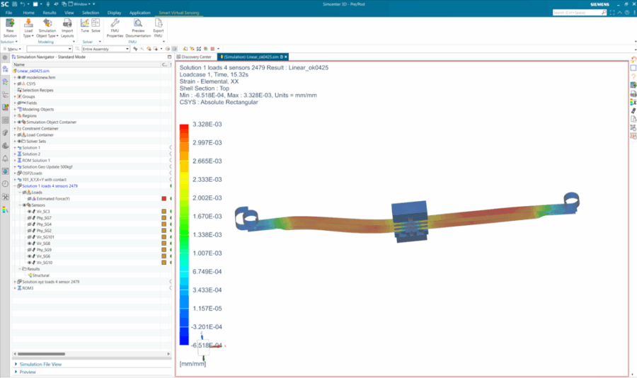 Unlock the power of predictive virtual testing with Simcenter 3D Smart ...