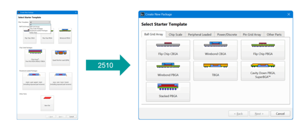 What's new in Simcenter Flotherm 2510? - Simcenter
