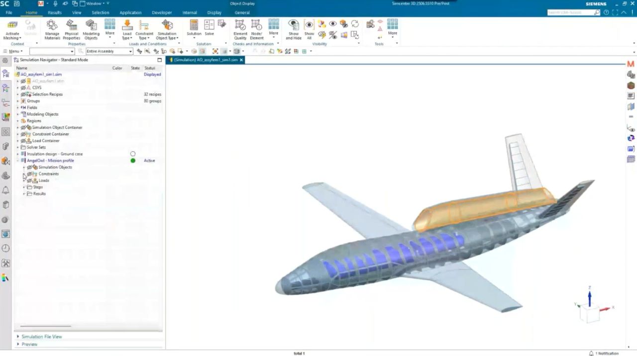 Simcenter 3D: The latest - Simcenter