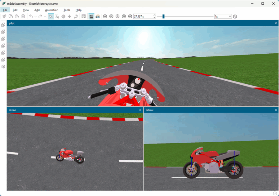 What’s new in Simcenter Systems 2511