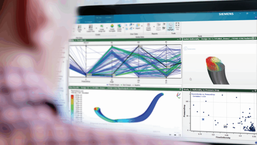 Introducing Simcenter HEEDS Connect Systems MDO - Simcenter