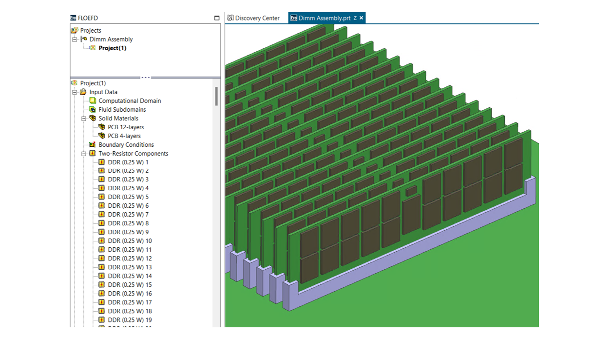 What's new in Simcenter FLOEFD 2512? | CAD-embedded CFD simulation ...