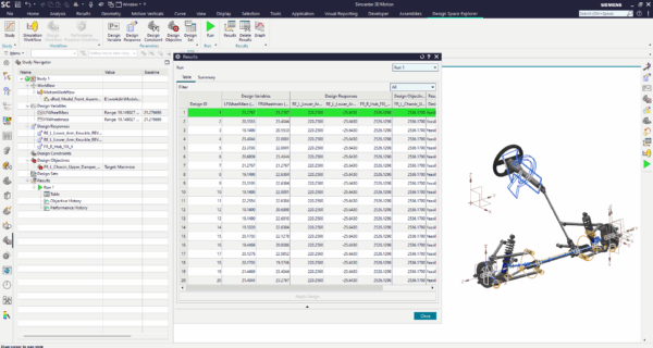 What's new in the Simcenter 3D 2512 release - Simcenter