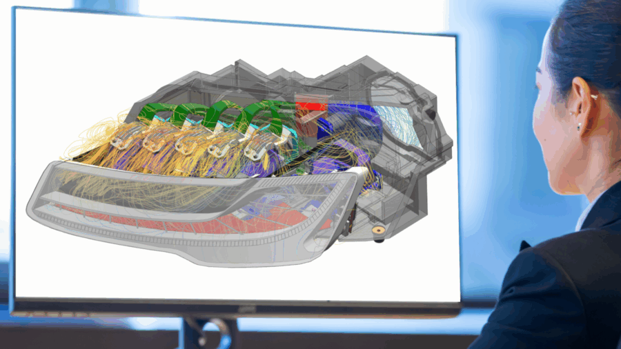 What's new in Simcenter FLOEFD 2512? | CAD-embedded CFD simulation ...