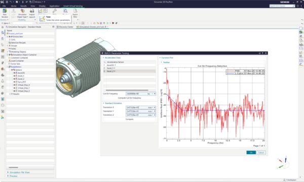 What's new in Simcenter Mechanical Simulation 2512 - Simcenter
