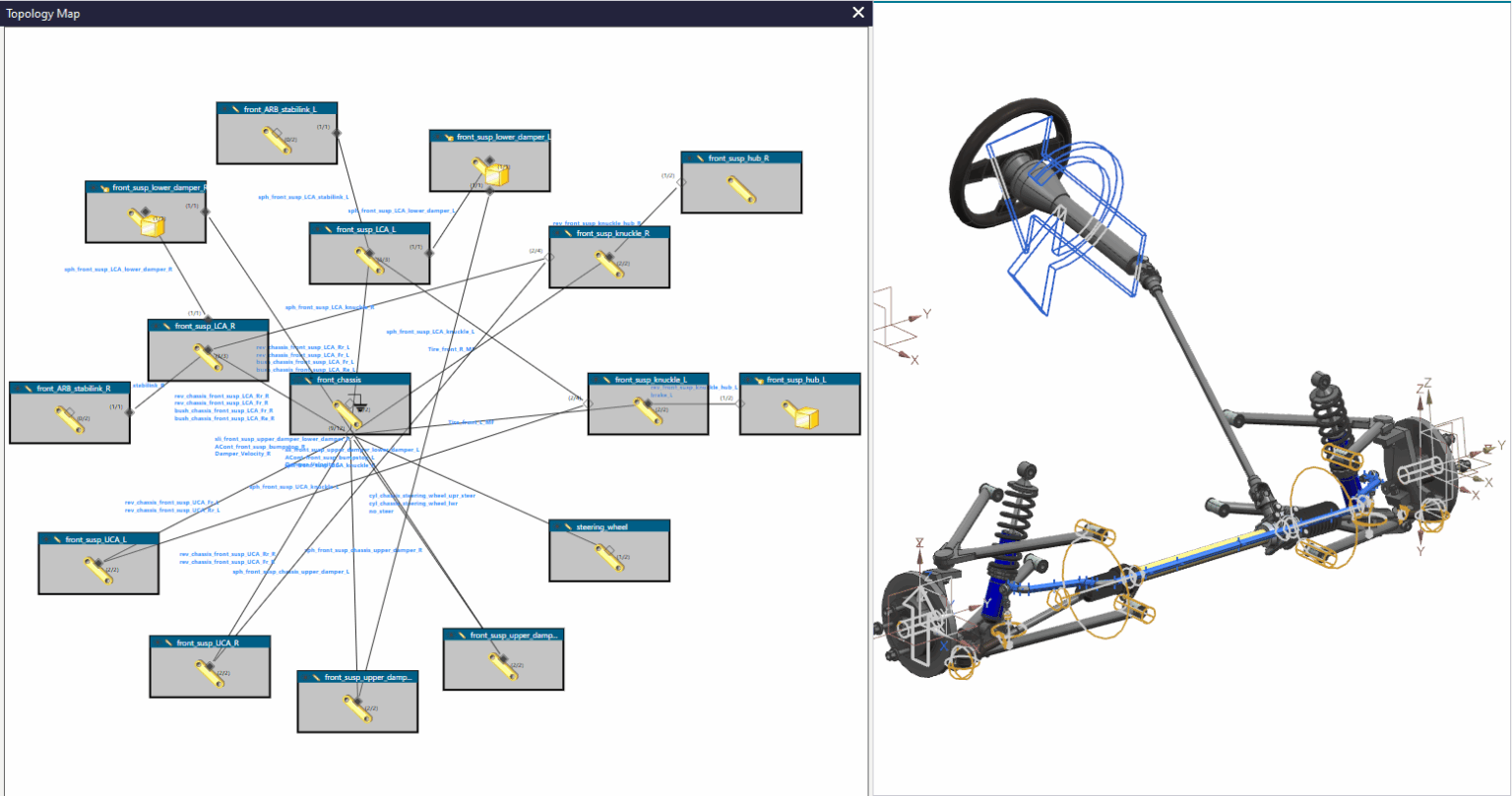 What's new in Simcenter Mechanical Simulation 2512 - Simcenter