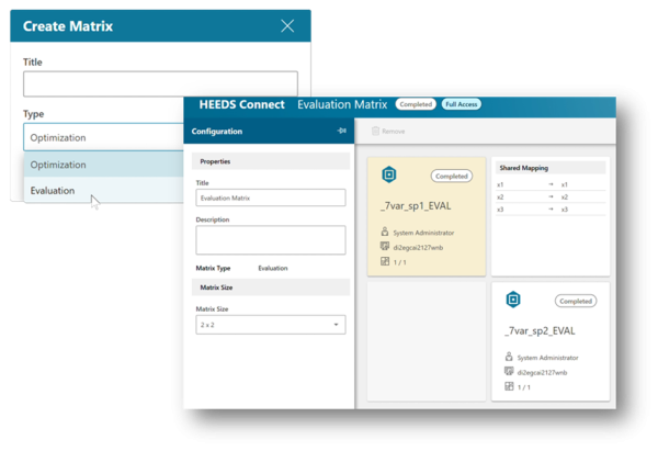 NEW RELEASE: Simcenter HEEDS Connect 2604 - Simcenter