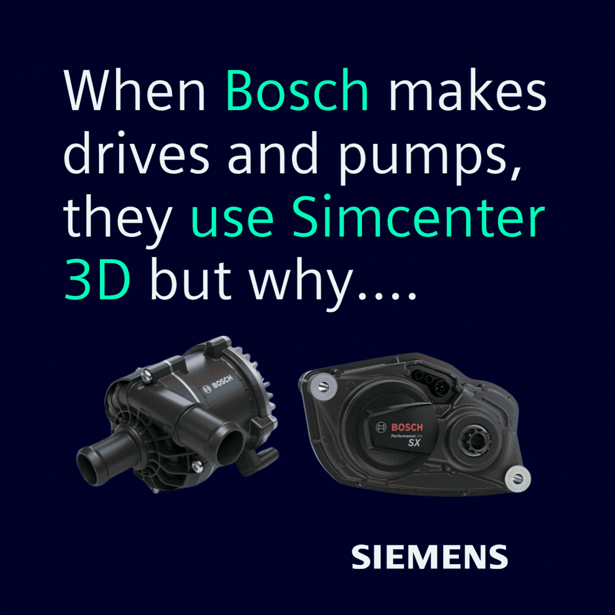 How Bosch Mobility accelerated design with Siemens' Designcenter NX and ...