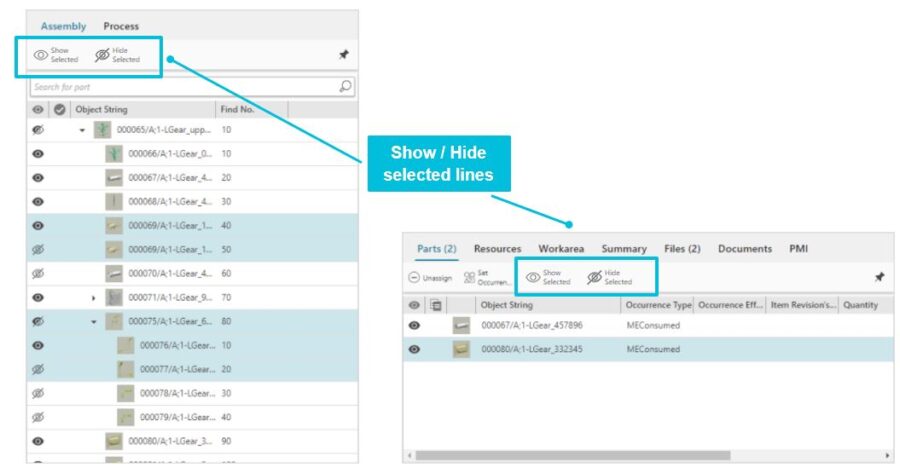 The Latest in Teamcenter Easy Plan - Teamcenter Manufacturing