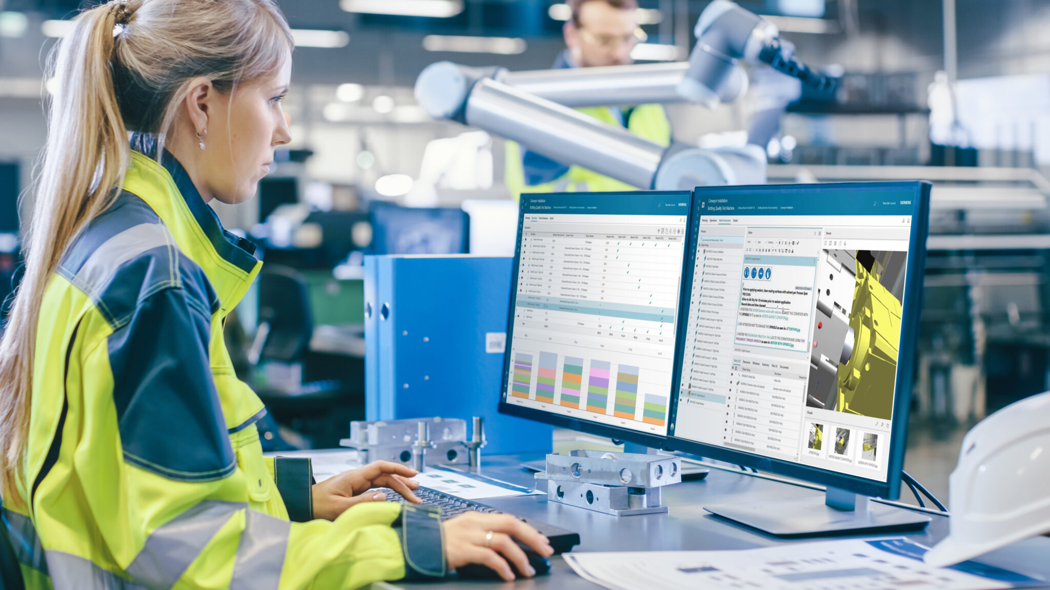 The Latest in Teamcenter Easy Plan - Teamcenter Manufacturing