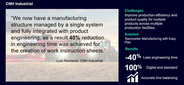 Collaborative Manufacturing is Critical for Success in Today’s Heavy ...