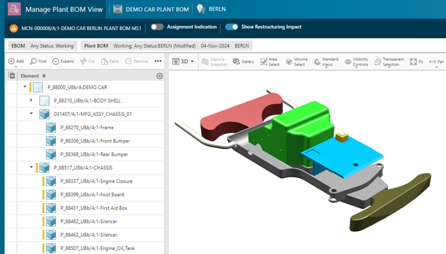 What's new in Teamcenter Manufacturing with Easy Plan