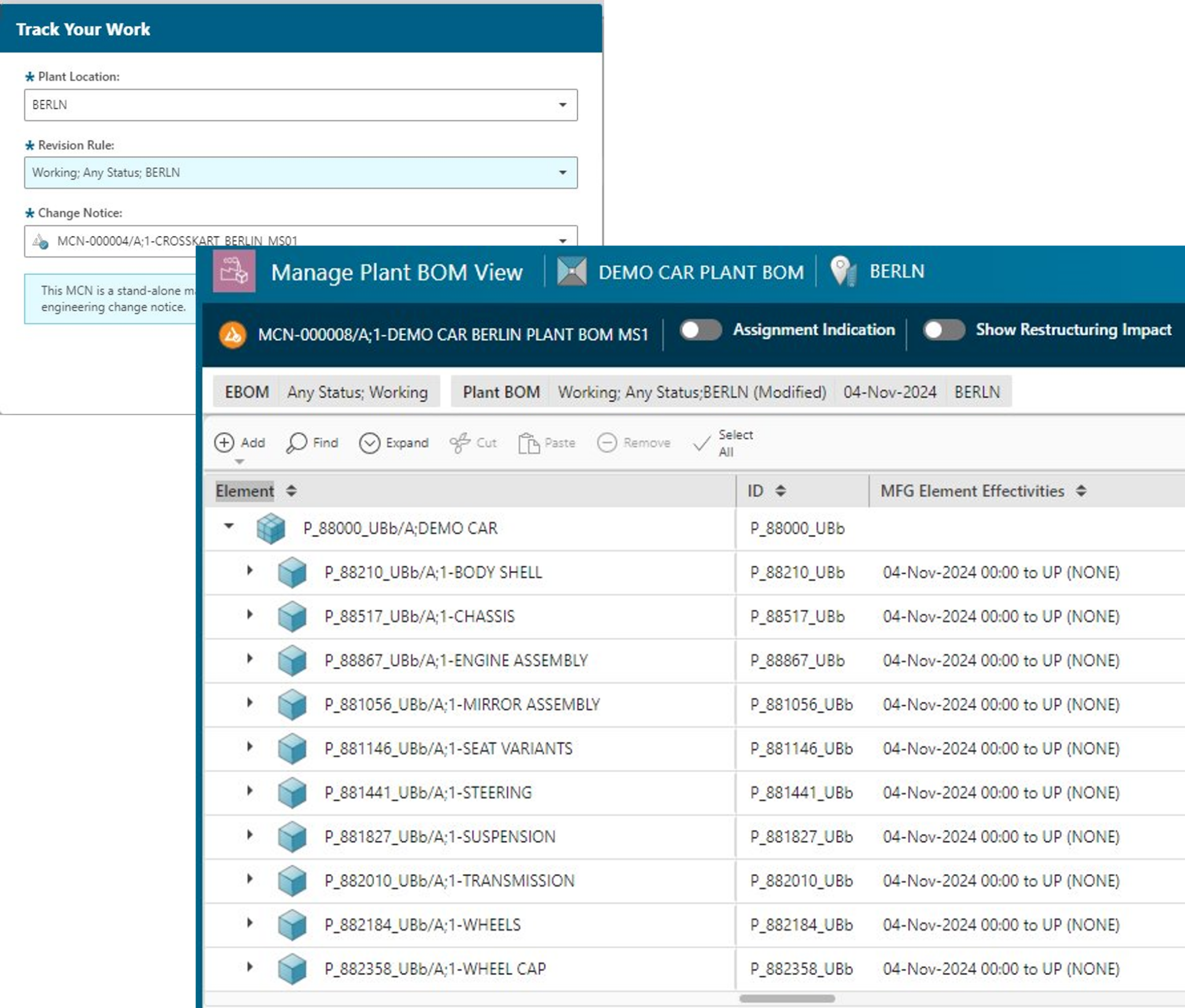 What's new in Teamcenter Manufacturing with Easy Plan