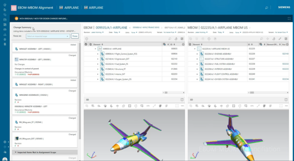 Steps for effective BOM management in the ETO change process ...