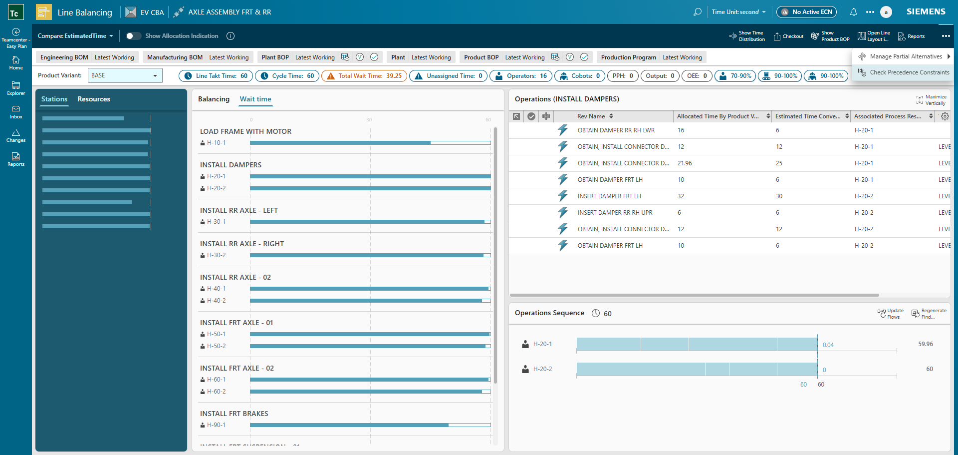 What's new in Teamcenter Manufacturing Easy Plan 2506 - Teamcenter ...