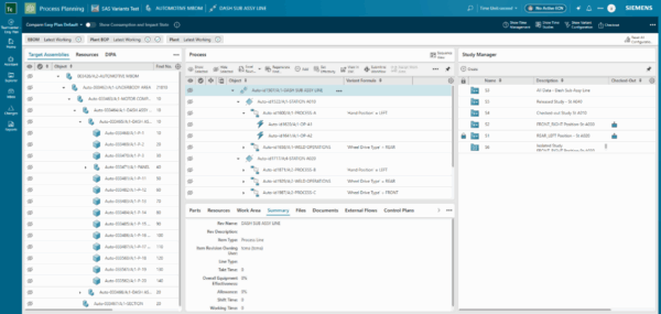 What's new in Teamcenter Manufacturing Easy Plan 2506 - Teamcenter ...
