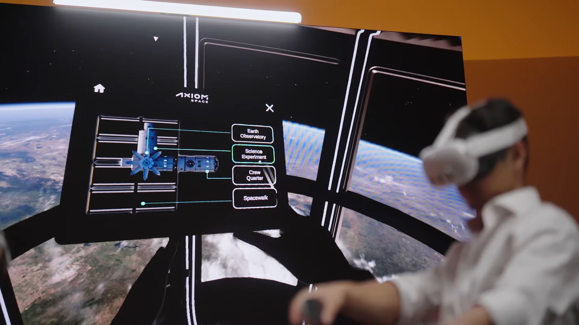 Axiom Space: Exploring Human Spaceflight with Siemens Solutions