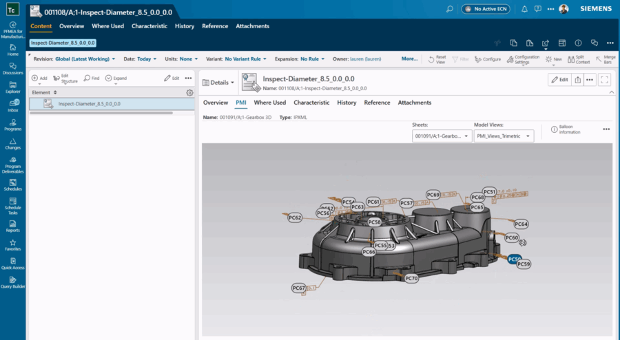Inside Ford's Digital Transformation with Teamcenter for Manufacturing ...