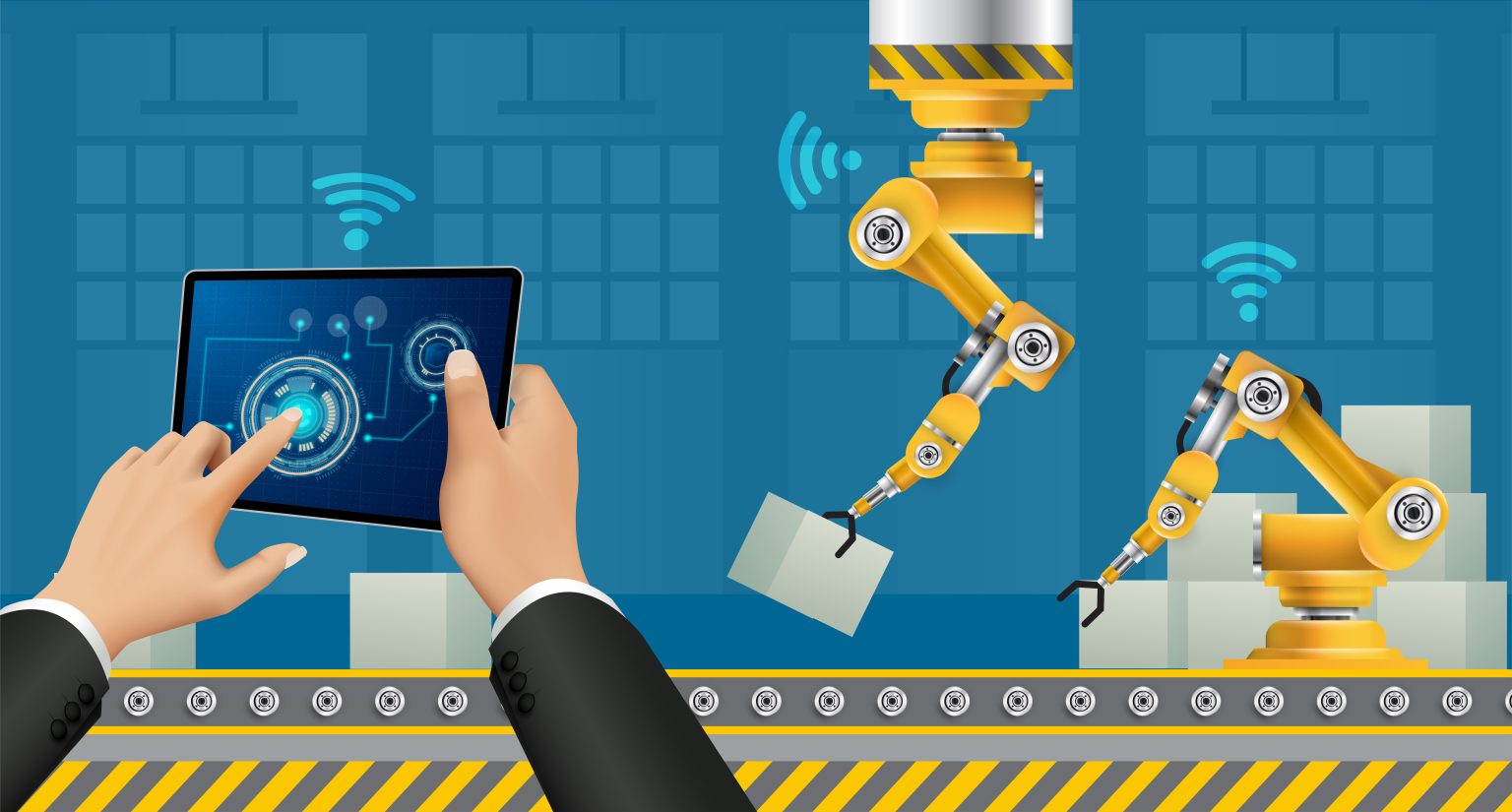Achieve Production Excellence with User-Friendly Manufacturing Process ...
