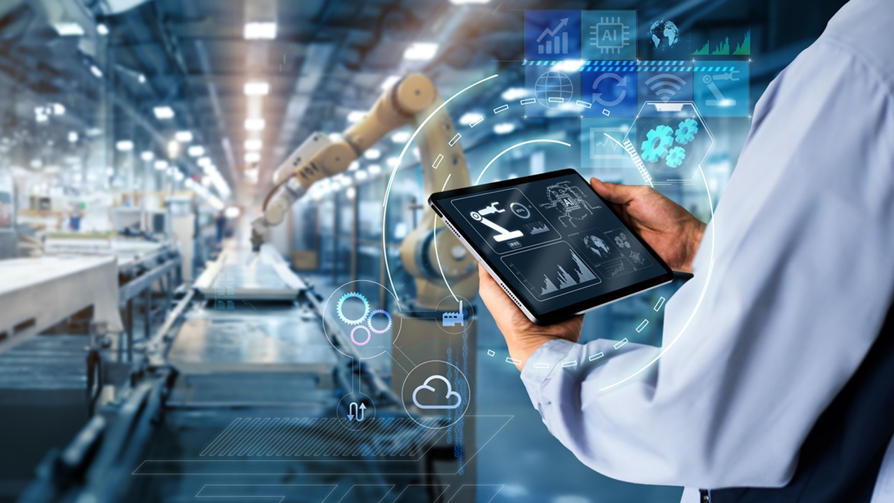 How AI simplifies Manufacturing Planning with Teamcenter Easy Plan ...
